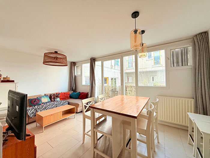 Appartement 2 pièces à vendre à Ivry-sur-Seine, Centre-ville