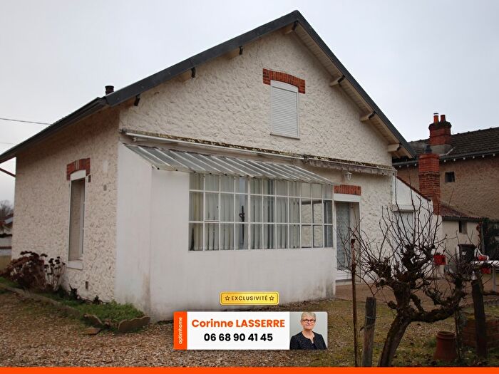 Maison à vendre - Lamotte-Beuvron - 4 pièces - 3 chambres