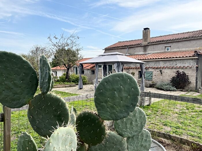 Maison à vendre - Legé - 7 pièces - 4 chambres