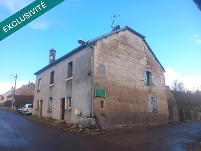 Maison à vendre - Noidans-le-Ferroux - 5 pièces - 3 chambres