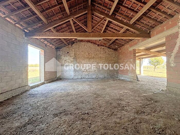Maison 1 pièce à vendre à Sainte-Foy-d'Aigrefeuille