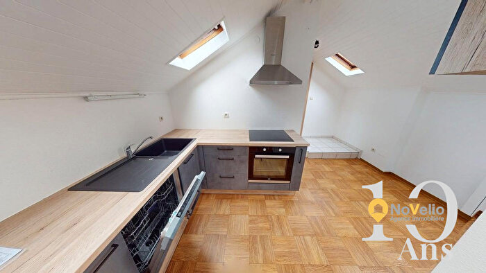 Appartement 2 pièces à louer à Forbach