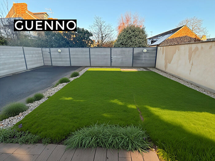 Maison à vendre - Quartiers Sud-Ouest, Sacrés Coeurs - 4 pièces - 3 chambres