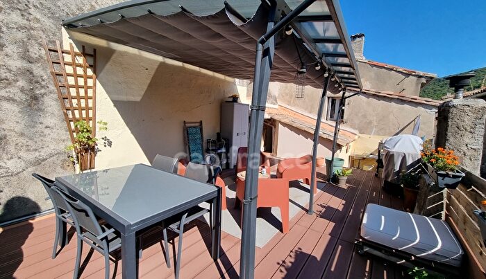 Maison à vendre - Saint-Hippolyte-du-Fort - 4 pièces - 3 chambres