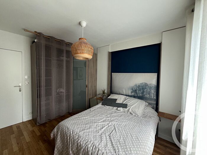 Appartement 3 pièces à louer à Laval, Avesnières