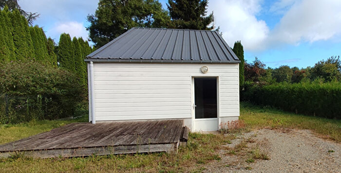 Maison à louer - La Ferté-Macé - 2 pièces - 1 chambre