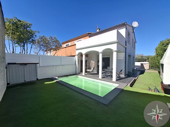 Gigean : Maison 6 pièces à vendre