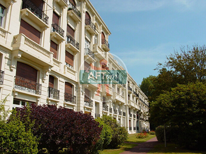 Appartement à vendre - Le Touquet-Paris-Plage, Sports, Stade, Hippodrome - 3 pièces - 2 chambres