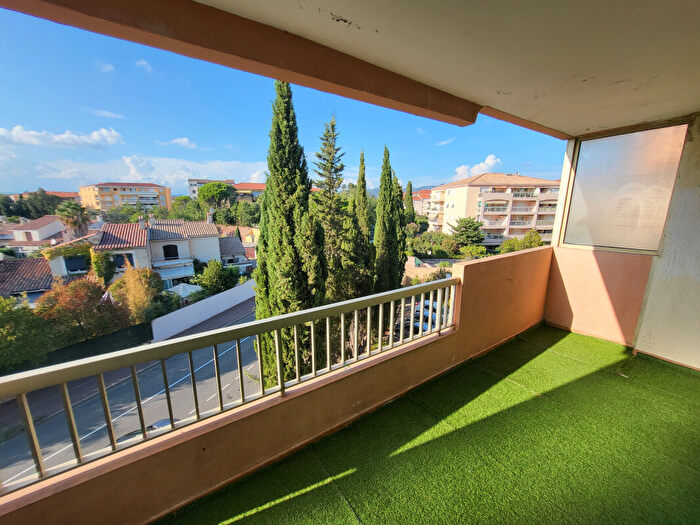 Saint-Raphaël, Veyssières - Appartement 3 pièces à vendre