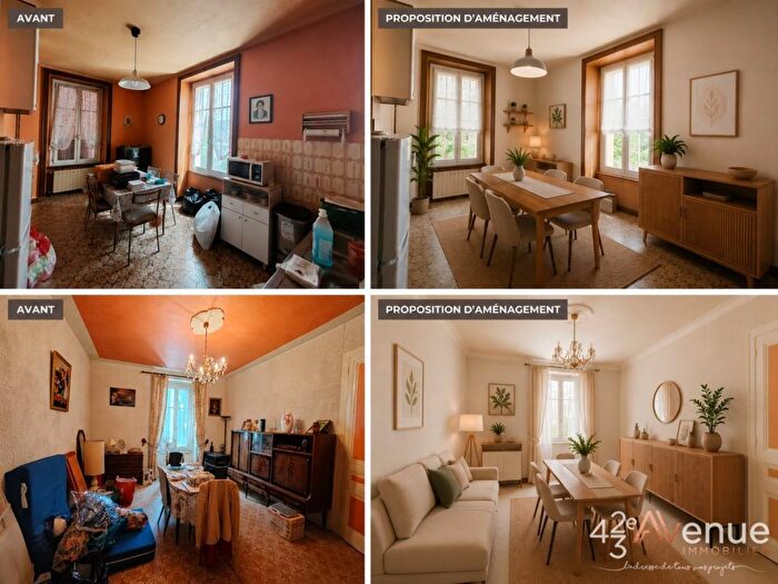 Maisons à vendre et appartements à louer - 2