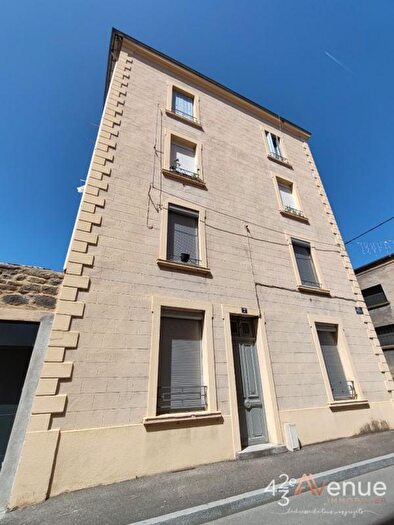 Appartement 3 pièces à vendre - Saint-Chamond, La Valette, Croix Berthaud, Saint-Martin