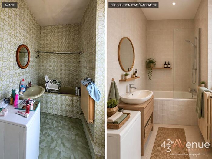 Maisons à vendre et appartements à louer - 3