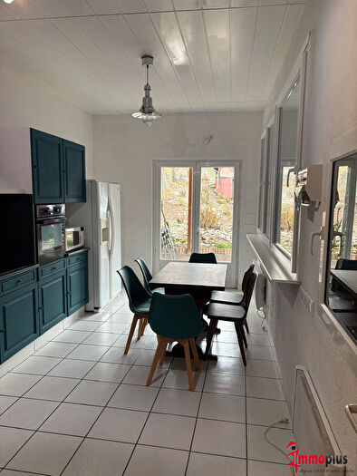 Maison à louer - Michelbach-le-Bas - 3 pièces - 2 chambres