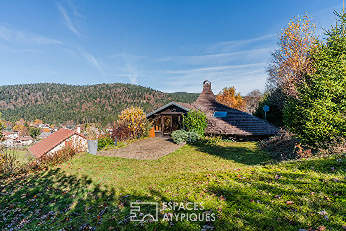 Maison à vendre - Xonrupt-Longemer - 6 pièces