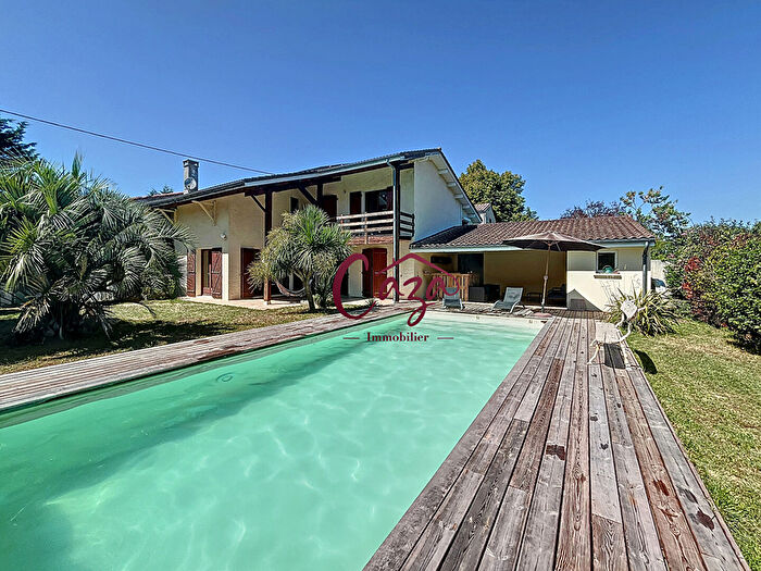 Maison à vendre - Quinsac - 6 pièces - 4 chambres