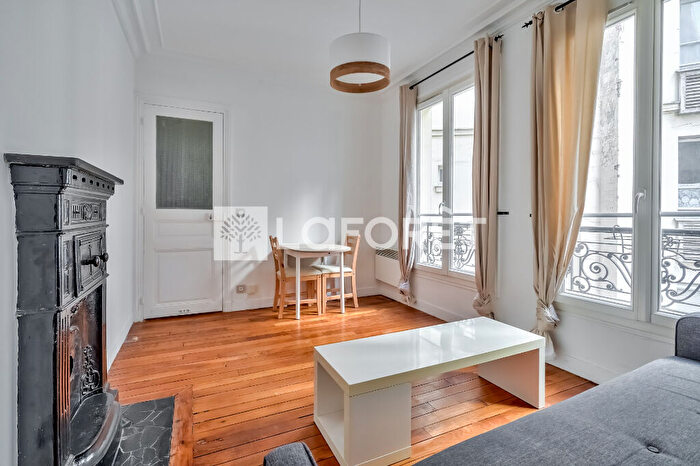 Appartement 2 pièces à vendre - Paris 16ème, Porte de Saint-Cloud, Auteuil-Sud