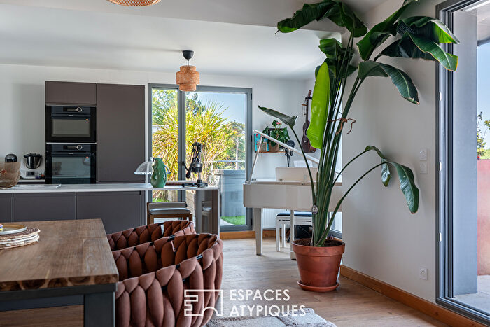 Appartement 4 pièces à Vertou, Beautour, La Maladrie, Rives de Sèvre, à vendre