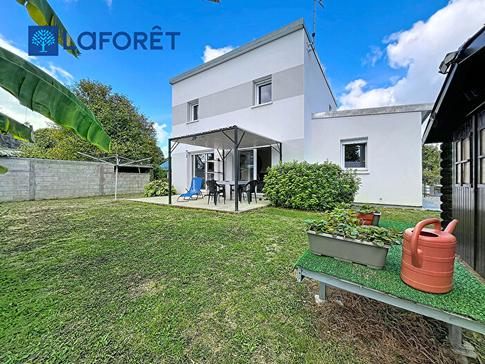 Maison 5 pièces à vendre - Pontivy, Tréléau