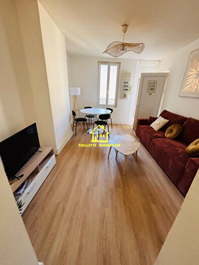 Appartement à louer - Le Havre - 3 pièces - 2 chambres