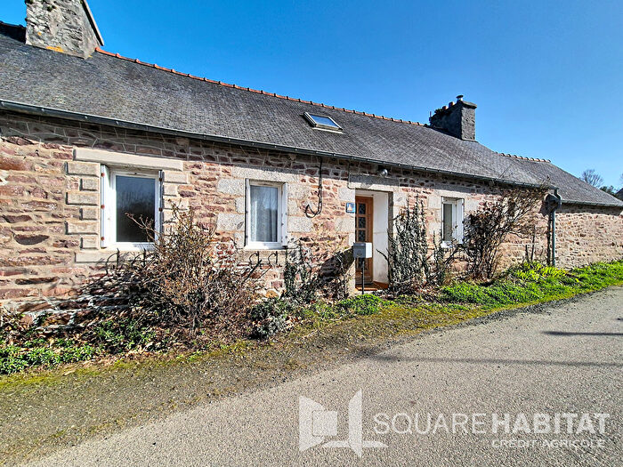 Maison à vendre - Saint-Clet - 4 pièces - 3 chambres