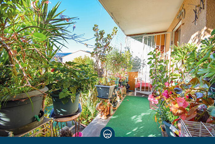 Appartement 2 pièces à vendre - La Trinité