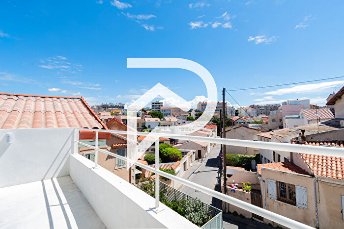 Maison 3 pièces à Marseille 7ème, Endourme, Vallée des Auffres, à vendre