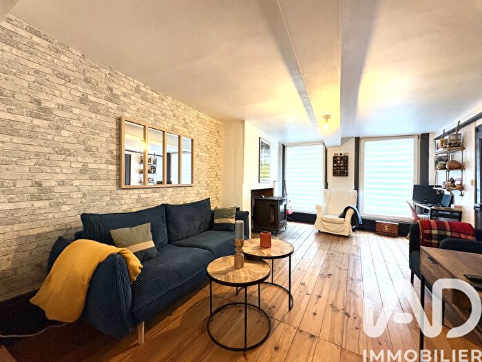 Maison à vendre - Cassel - 6 pièces - 3 chambres