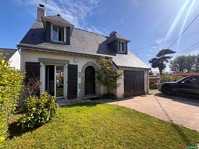 Saint-Gildas-de-Rhuys - Maison 5 pièces à vendre