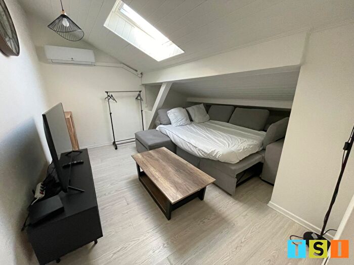 Appartement à louer - Saint-Gaudens - 1 pièce