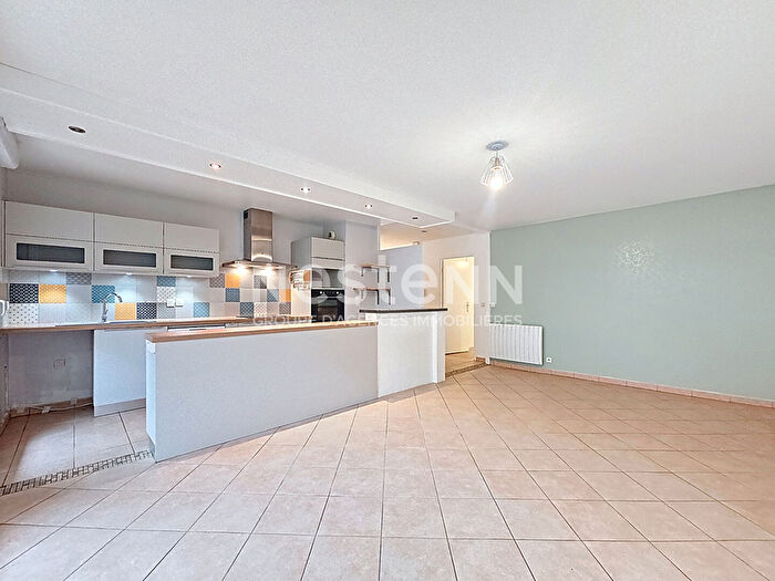 Appartement à vendre - Morangis - 3 pièces - 2 chambres