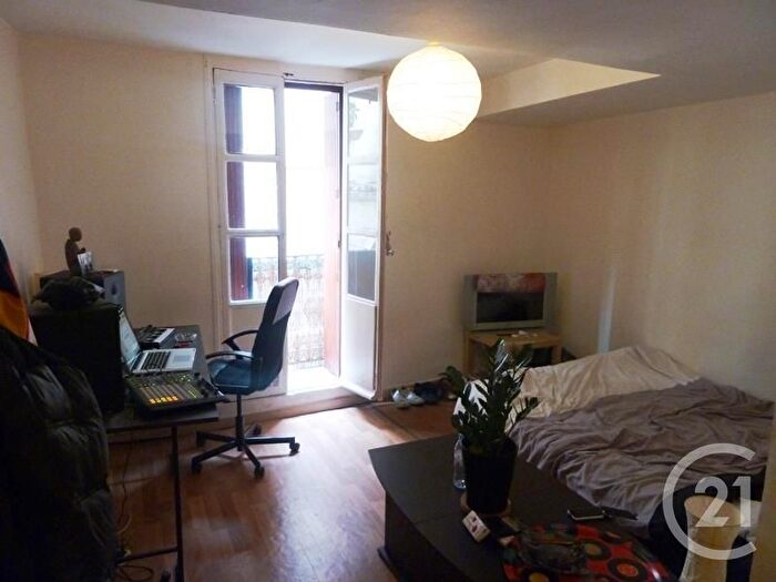 Appartement à louer - Montpellier, Comédie - 1 pièce