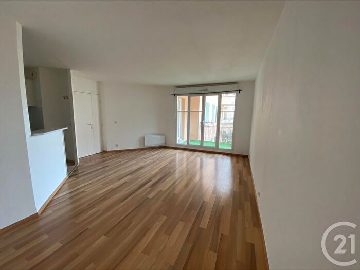 Appartement à louer - Élancourt, Les Nouveaux Horizons, Les Mares - 2 pièces - 1 chambre