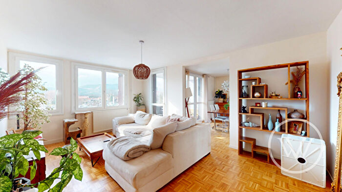 Appartement à vendre - Valence - 4 pièces - 3 chambres