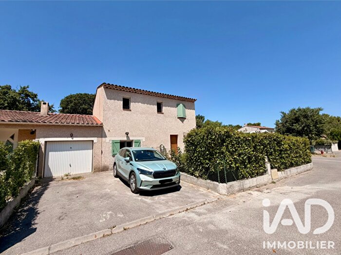 La Roque-d'Anthéron : Maison 5 pièces à vendre