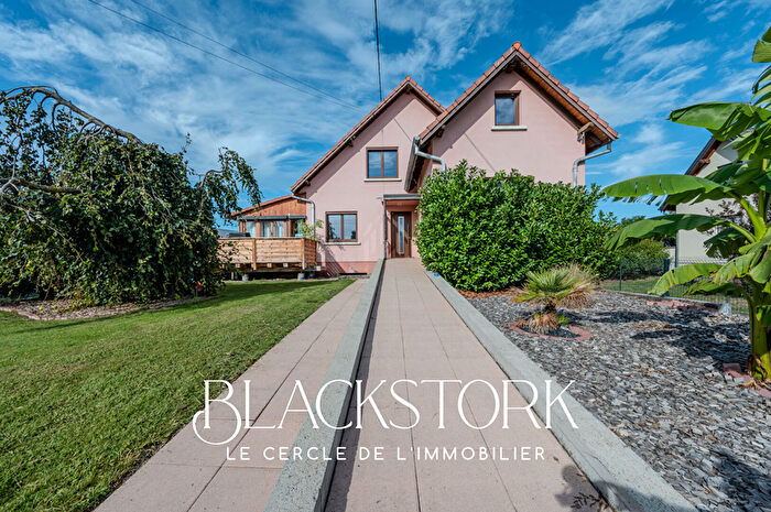 Widensolen - Maison 6 pièces à vendre