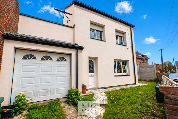 Maison à vendre - Douvrin - 4 pièces - 2 chambres