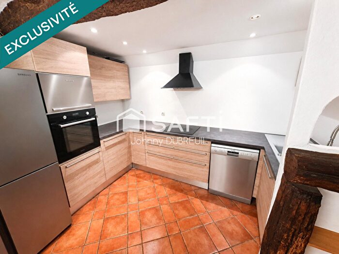 Maison 5 pièces à Pignans, à vendre
