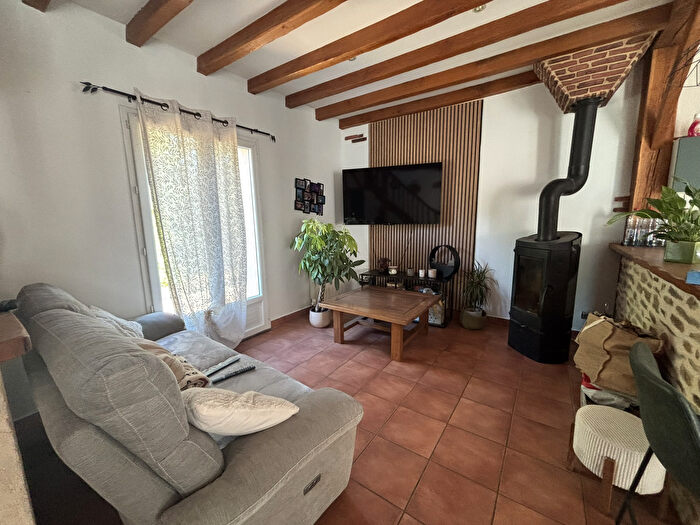 Maison 4 pièces à vendre à Magnac-Bourg