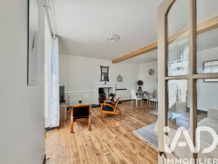 Maison à vendre - Vérines - 4 pièces - 3 chambres