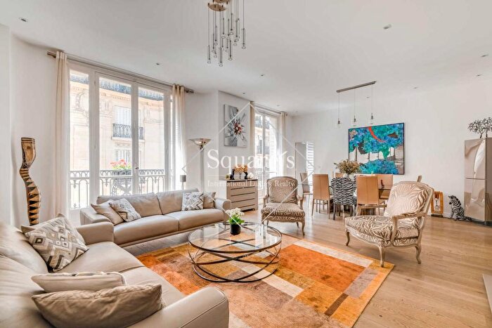Paris 17ème, Ternes, Maillot - Appartement 5 pièces à vendre