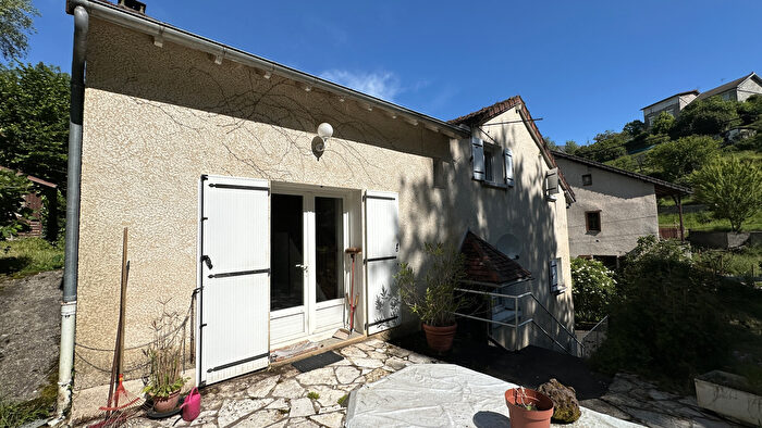 Maison à vendre - Tulle, Gare, Rive Gauche, Condamines, Marquisat - 7 pièces - 2 chambres