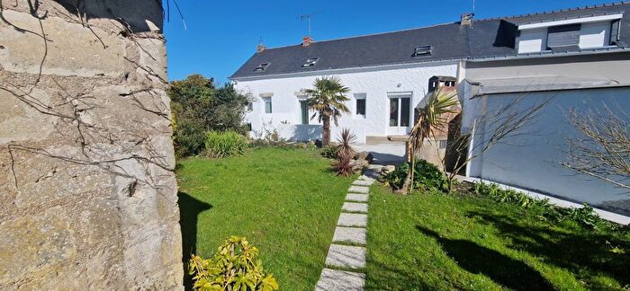 Maison à vendre - Saint-André-des-Eaux - 6 pièces - 4 chambres