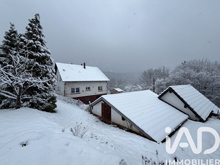 Maison à vendre - Phalsbourg - 6 pièces - 5 chambres