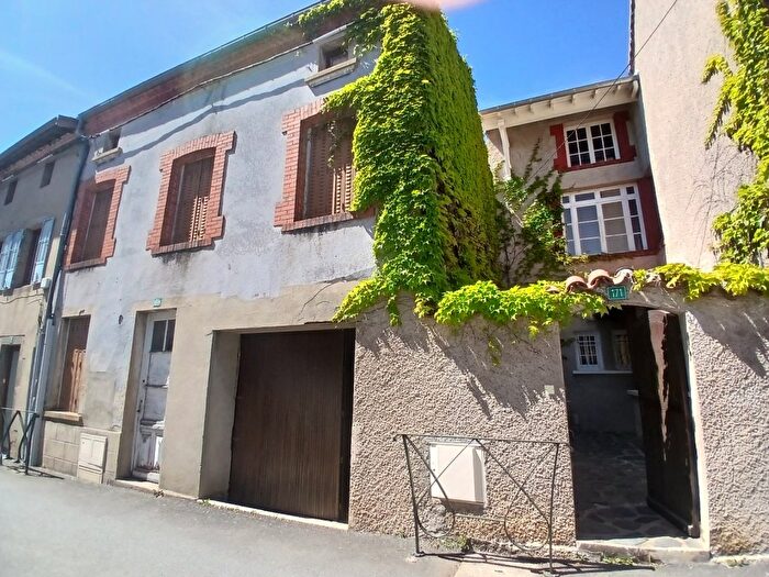 Maison 6 pièces à vendre à Rozier-en-Donzy