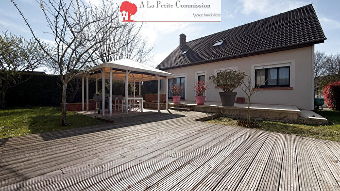 Maison à vendre - Chartres - 6 pièces - 4 chambres