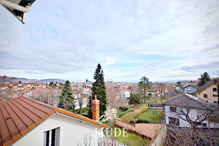 Maison 6 pièces à Chamalières, Les Roches, à vendre