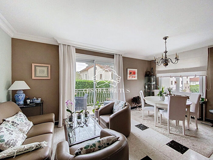 Maison à vendre - Andrézieux-Bouthéon - 5 pièces - 4 chambres