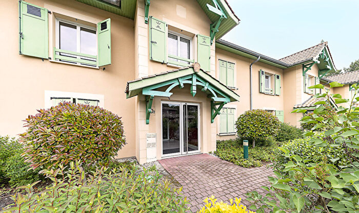 Audenge : Appartement 3 pièces à vendre