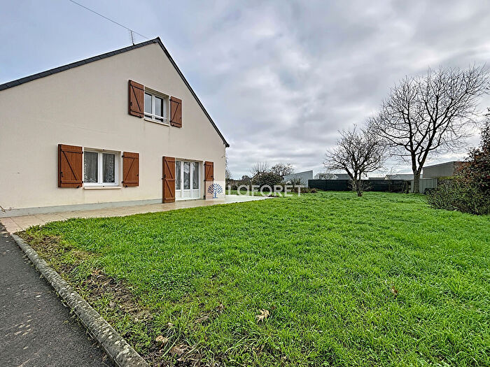 Maison à louer - Varades - 6 pièces - 4 chambres