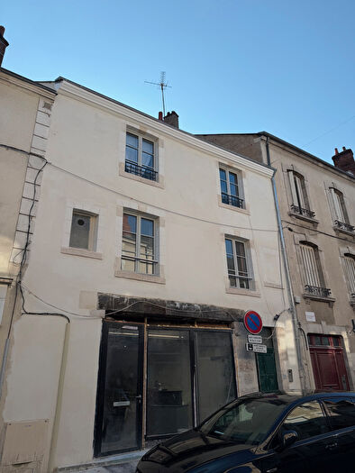 Appartement à vendre - Orléans, Carmes - 4 pièces - 3 chambres